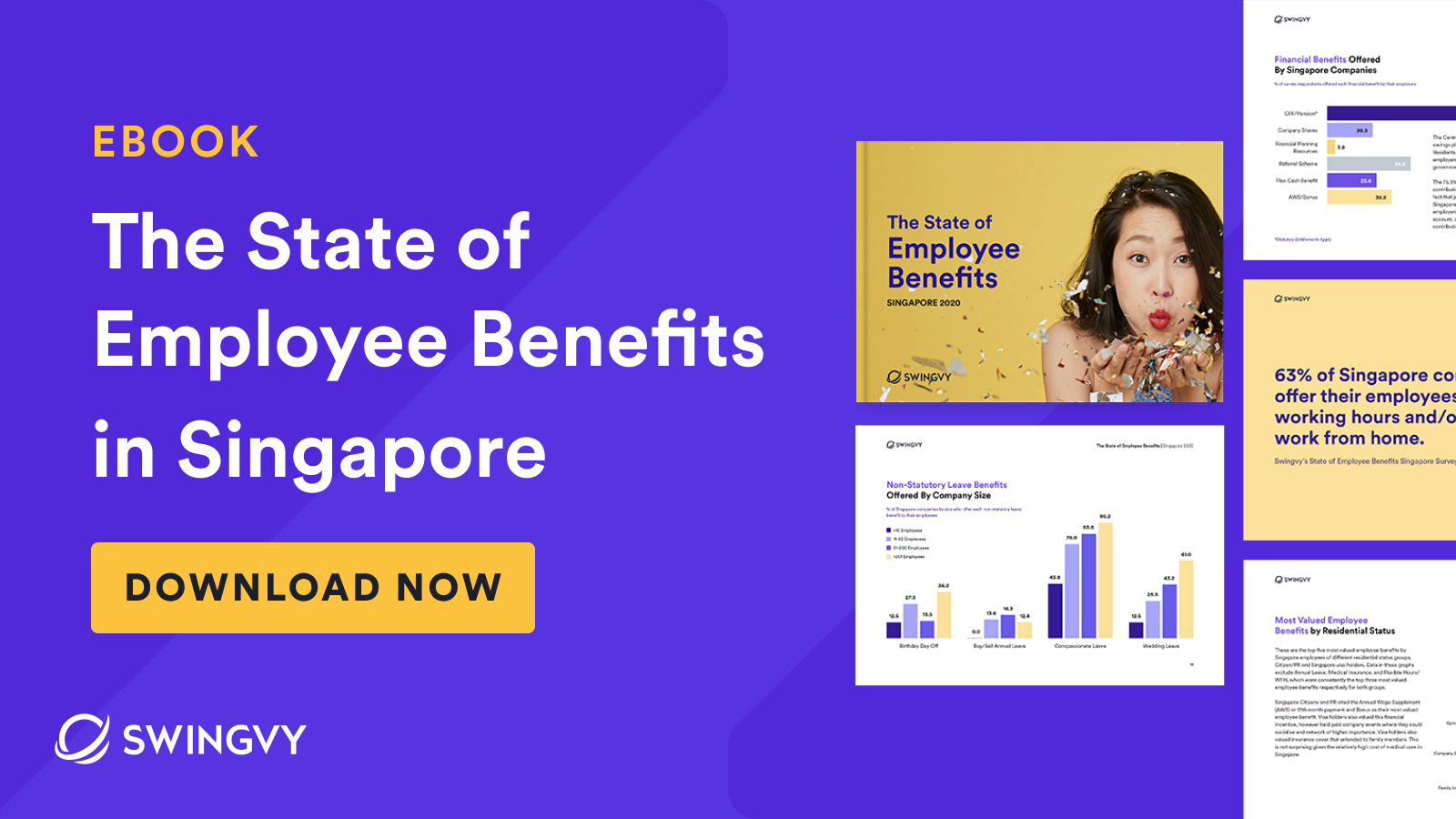 The State of Employee Benefits | Singapore